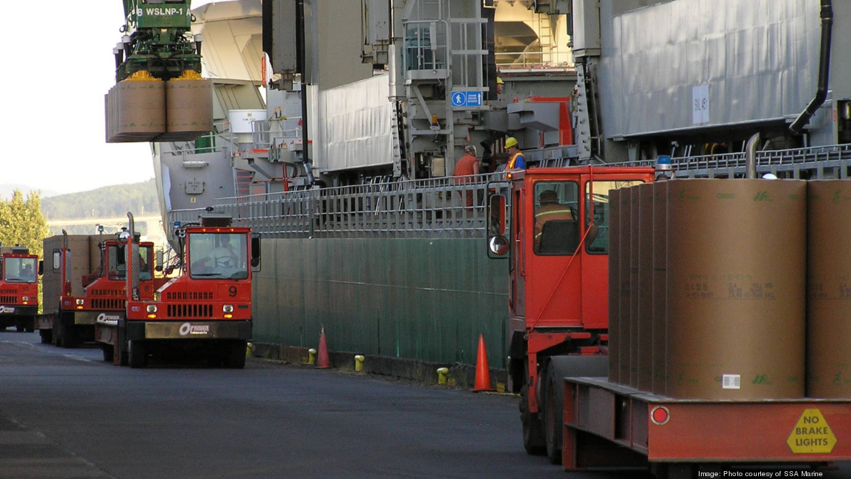 SSA Marine, key player in local and global trade - Puget Sound Business ...