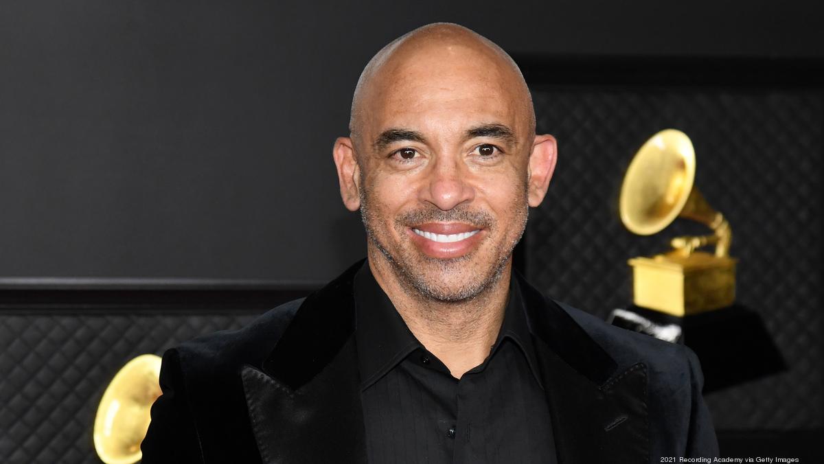 How new Recording Academy CEO Harvey Mason Jr. is shaping DEI at the ...