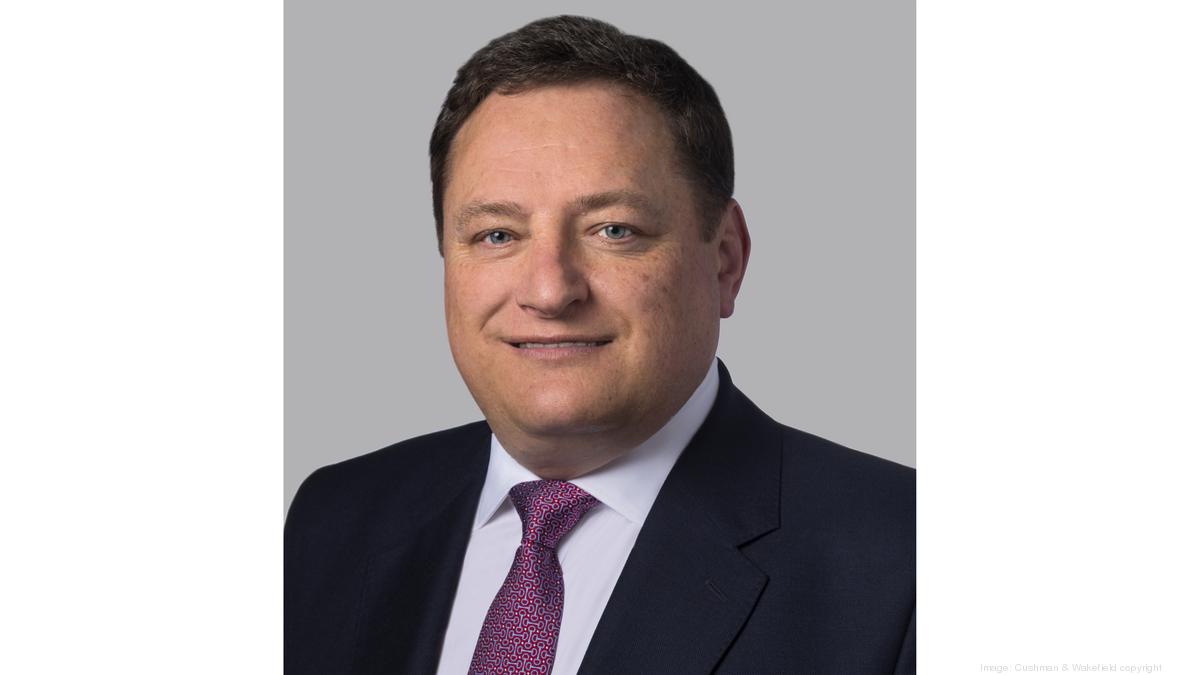 Cushman & Wakefield promoting global president John Forrester to CEO ...