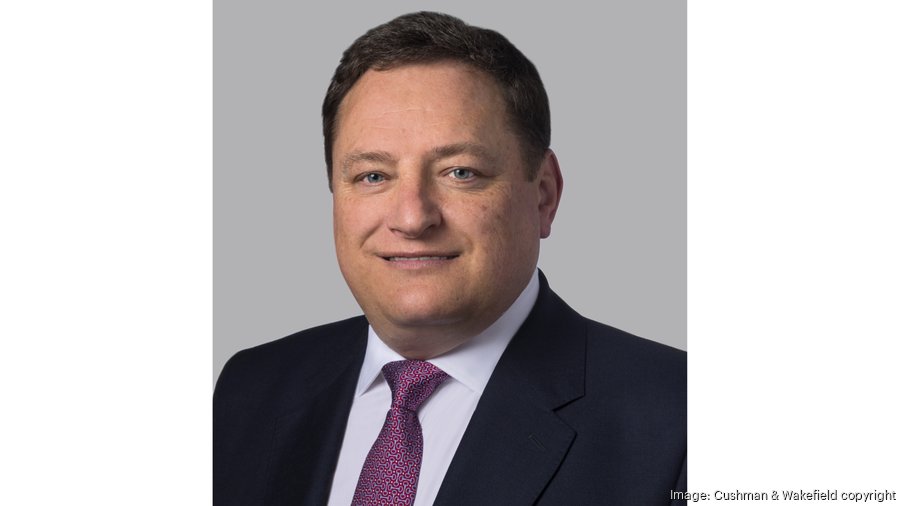 Cushman & Wakefield promoting global president John Forrester to CEO ...
