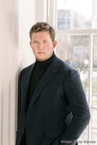 Daniel Heider of TTR Sotheby’s named 40 Under 40 - Washington Business ...
