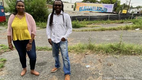 Duo of developer newcomers takes on mixed-use project in Ward 7's ...