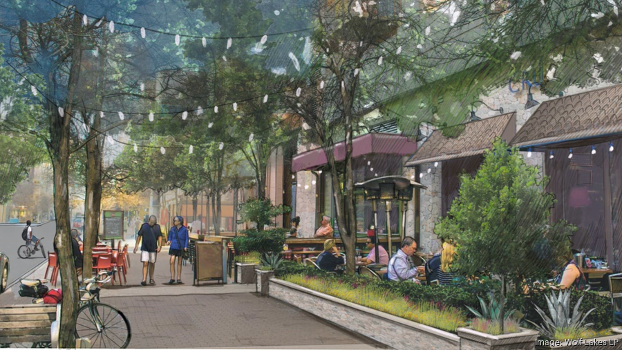 Wolf Lakes Village underway in Georgetown, yielding H-E-B and housing ...