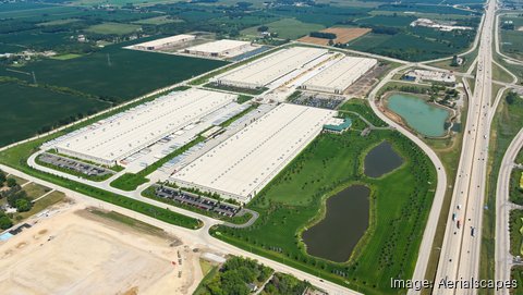 Uline's next major Kenosha distribution center gains city approval ...