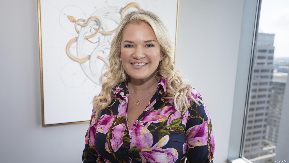 2021 Profiles in Power: VR visionary Amber Allen, CEO of Double A Labs ...