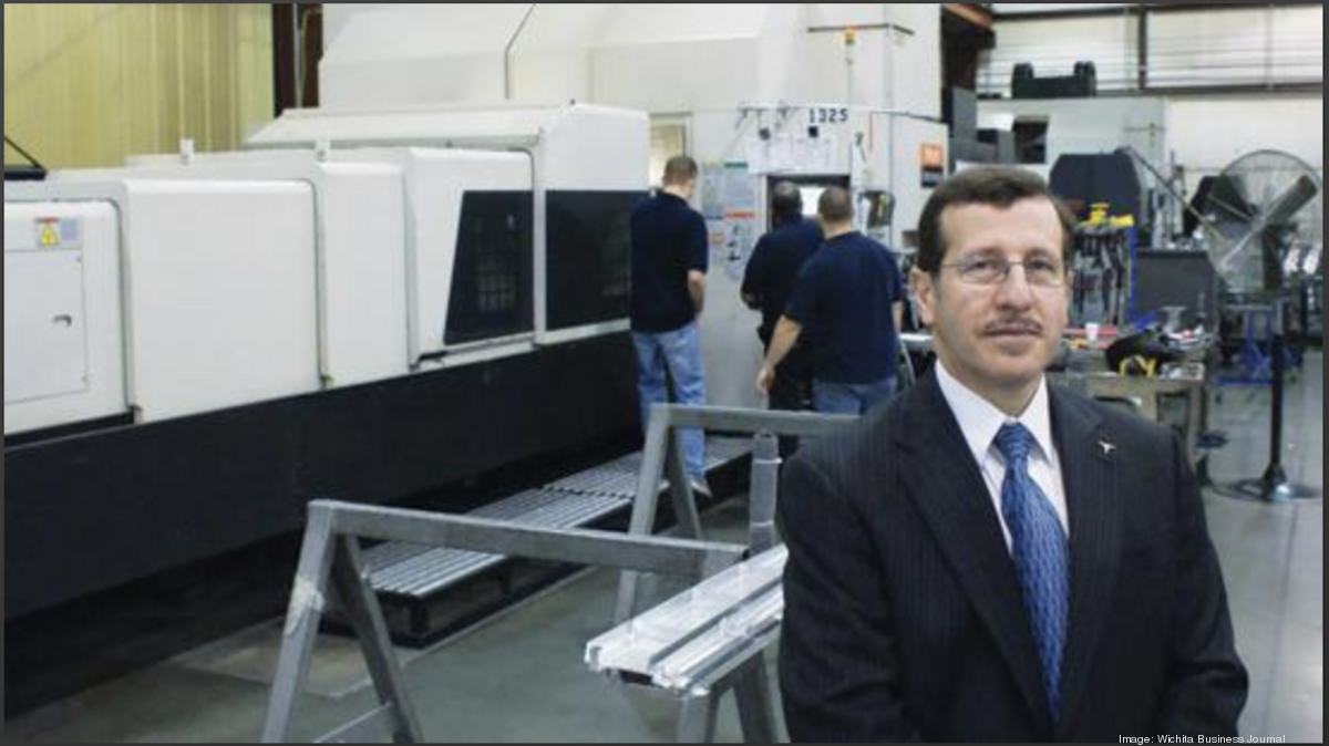 Brek Manufacturing Co. move ties former local Triumph Structures ...