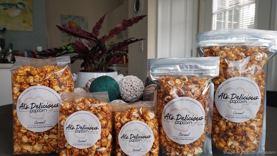 Al's Delicious Popcorn opening in OTR - Cincinnati Business Courier