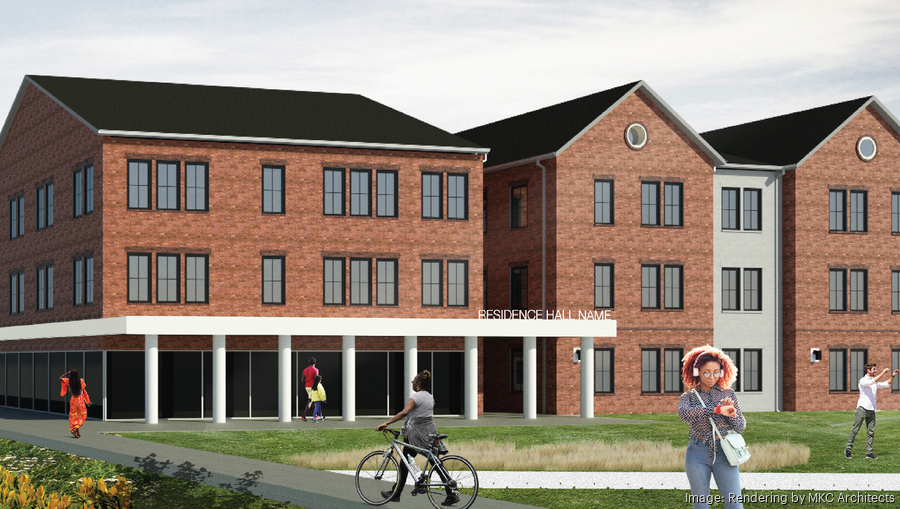 Central State University breaks ground on new $15M residence hall ...