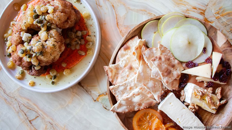 Postino opens in west Houston's Town & Country shopping center ...