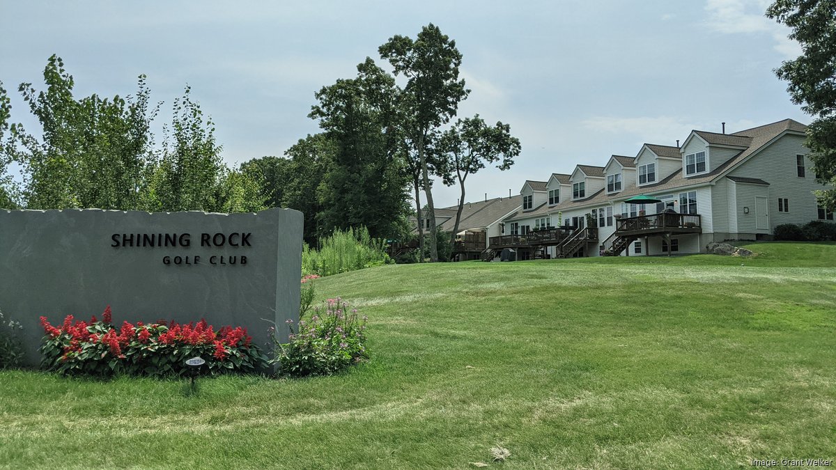Alliance Golf buys Shining Rock Golf Club in Northbridge - Boston ...