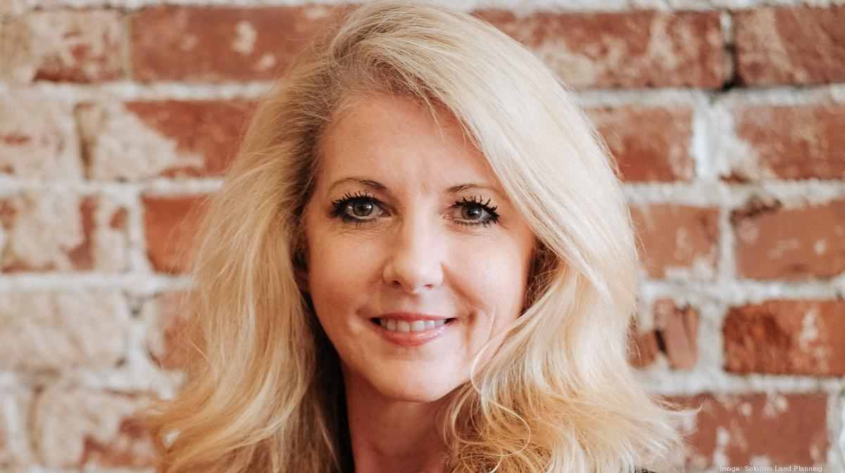 Women Who Lead | Commercial Real Estate: Brenda Solomito-Basar, owner ...