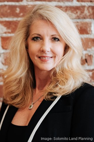 Women Who Lead | Commercial Real Estate: Brenda Solomito-Basar, owner ...