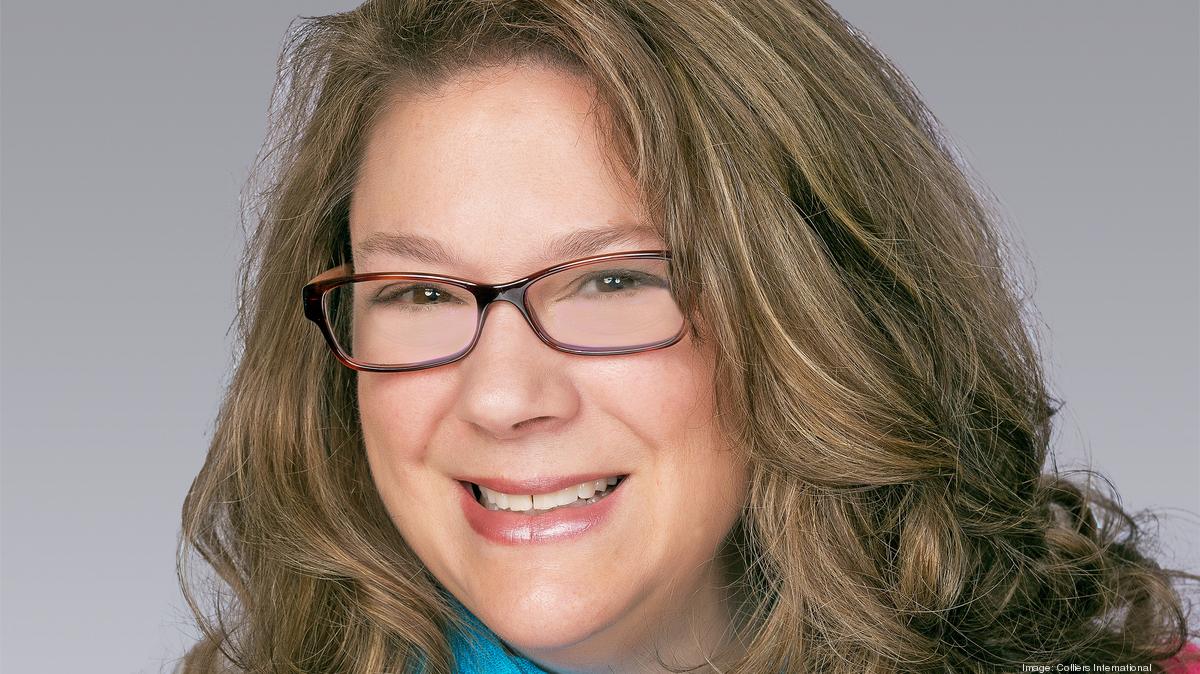 Women Who Lead | Commercial Real Estate: Laura P. Taylor, vice ...