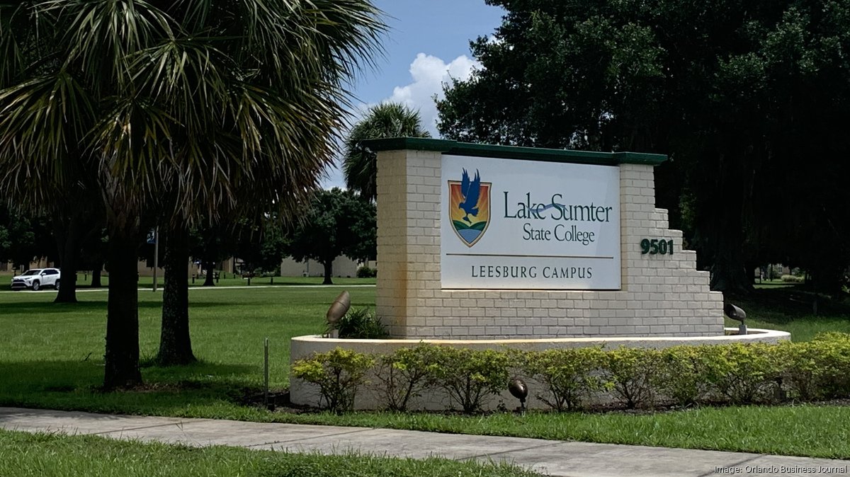 Lake-Sumter State College begins search for new president - Orlando ...