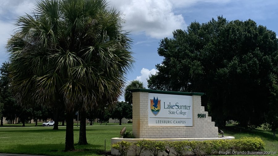 Lake-Sumter State College gets Florida money for new Leesburg building ...