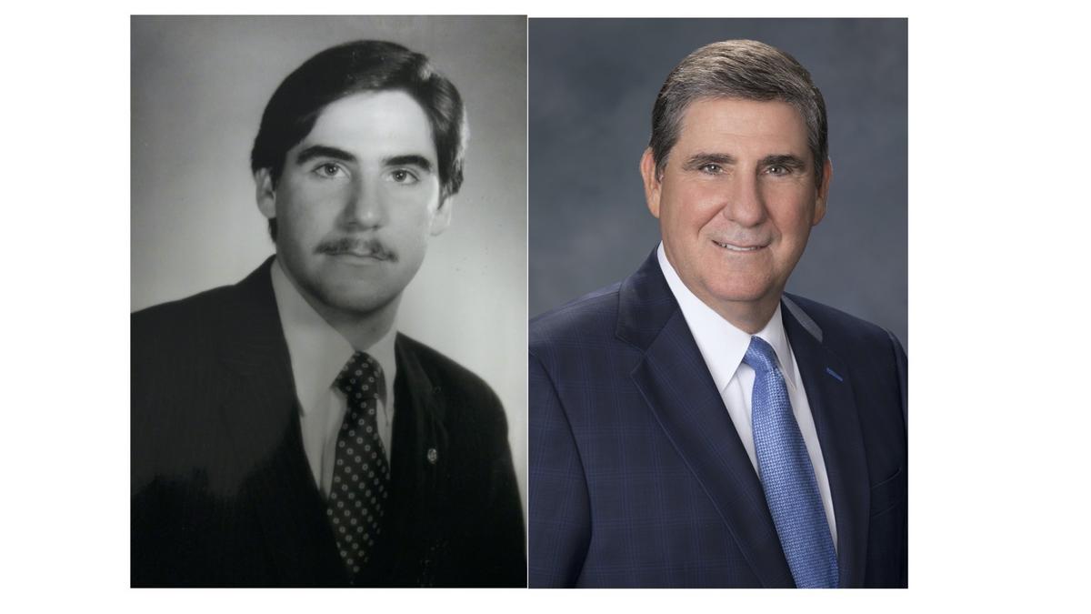 Steve Lufburrow celebrates 40 years at Goodwill Houston - Houston ...