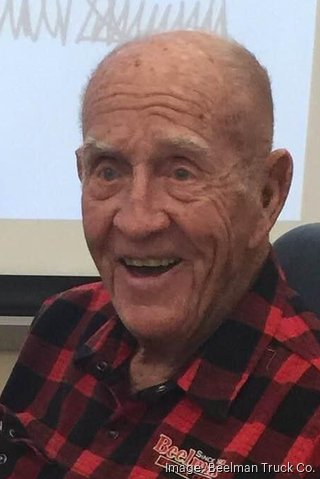 Beelman Truck Co. CEO Frank Beelman Jr. dies - St. Louis Business Journal