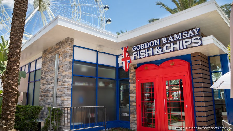 Report: Gordon Ramsay relocating North American headquarters to Dallas ...