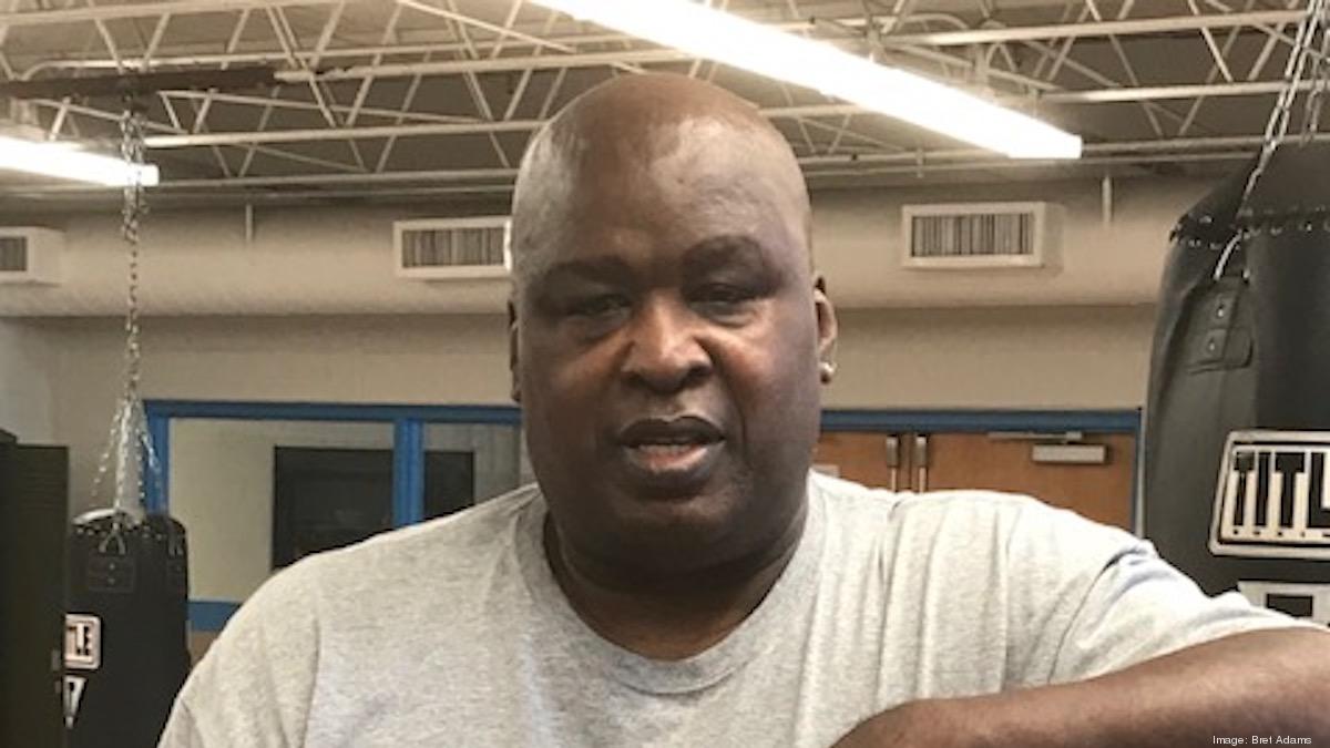 Columbus boxing champ Buster Douglas launches CBD line with Granville ...