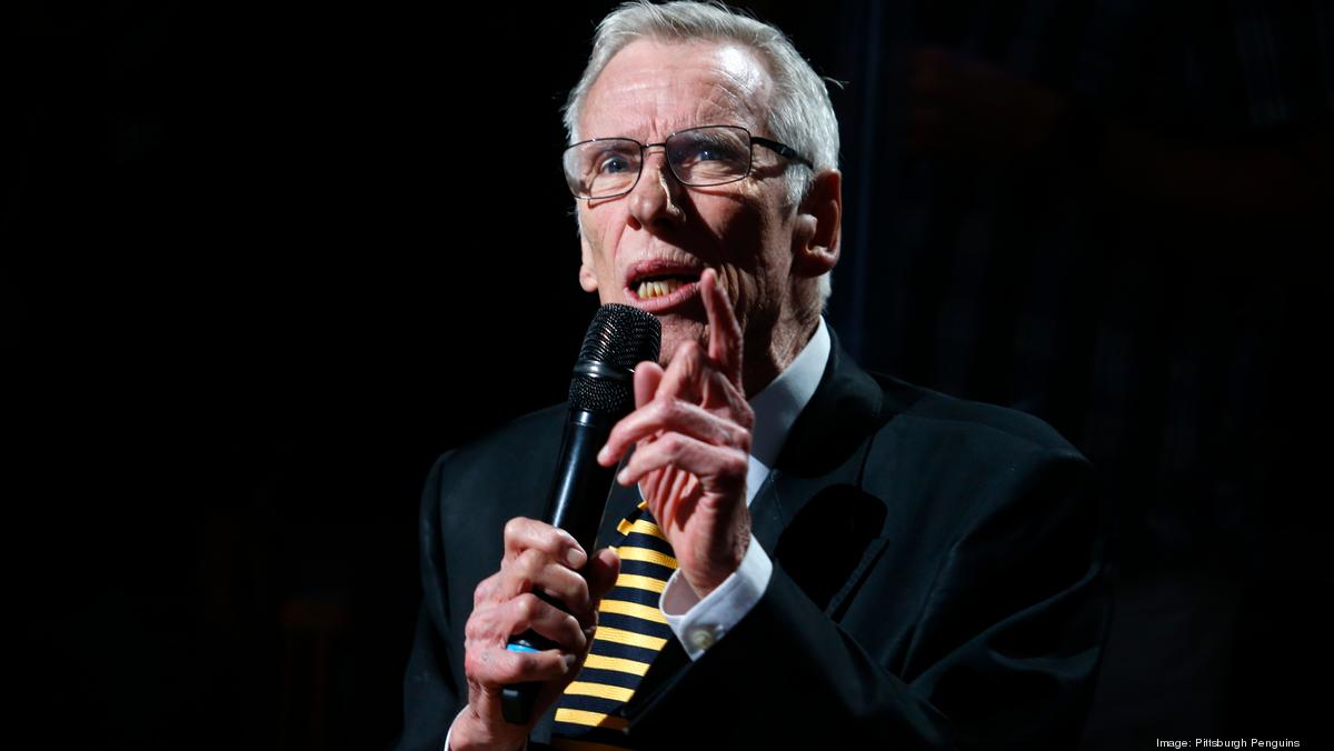 Mike Lange, long-time voice of the Pittsburgh Penguins, stepping down ...