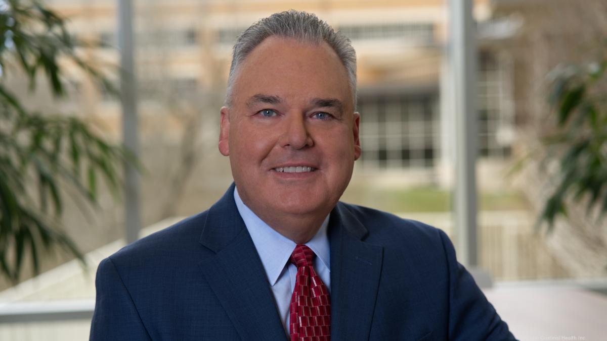 Cardinal Health CEO Kaufmann on next steps on DEI for Columbus ...