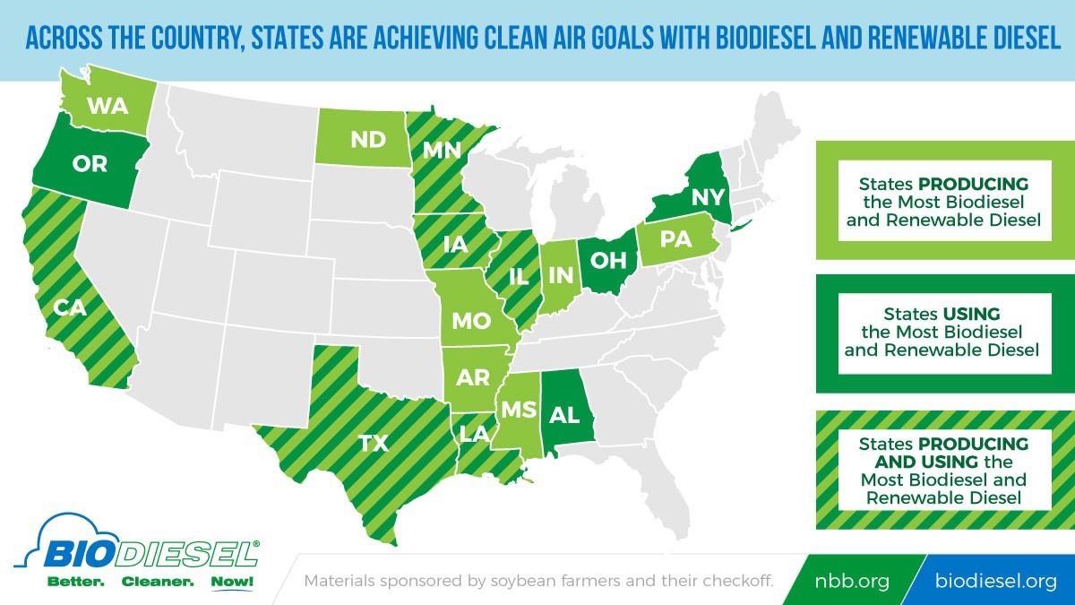 Breaking down the benefits of biodiesel - Washington Business Journal