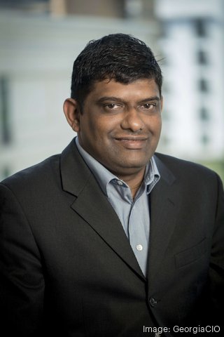 Georgia CIO of the Year: Large Corporate - Atlanta Business Chronicle