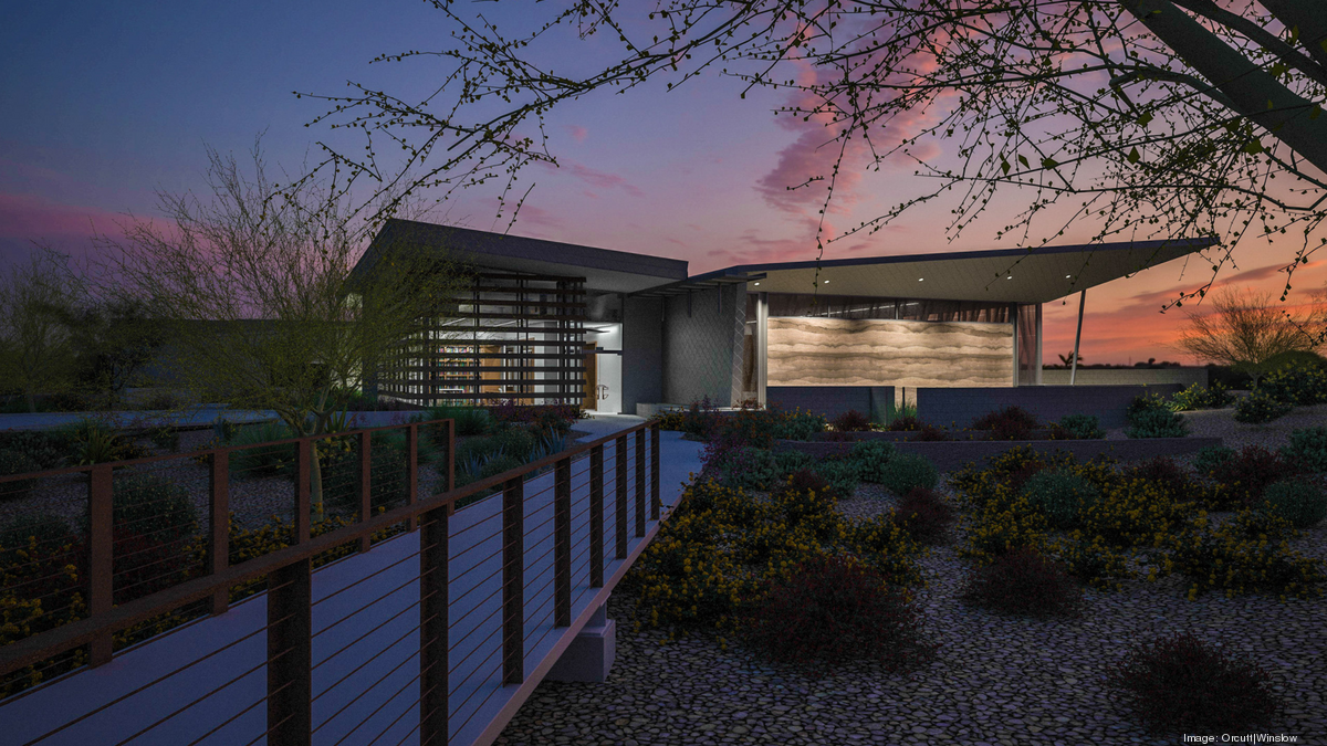 Construction underway on TSG Foundation's sustainability-focused ...