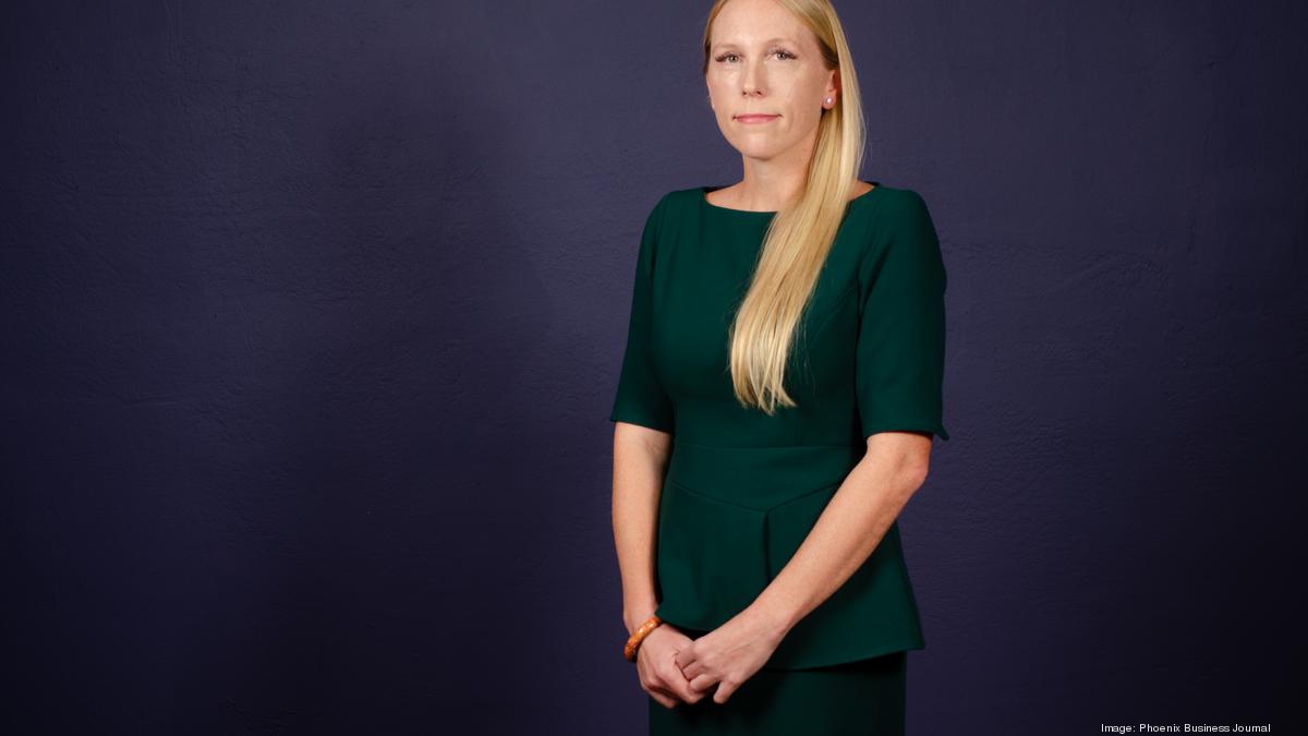 Health Care Heroes 2021 Non-physician finalist - Dr. Erin Graf ...