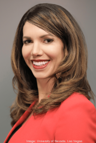 Mizzou names UNLV's Desiree Reed-Francois as next director of athletics ...