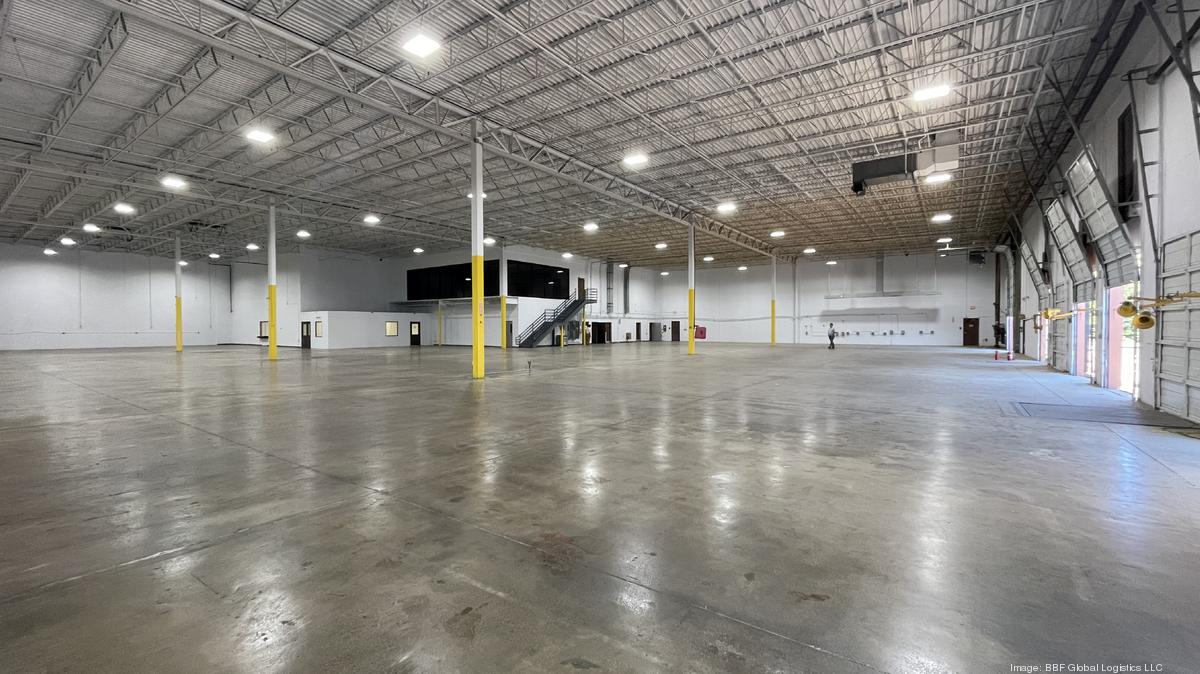 Memphis logistics startup BBF Global Logistics LLC thinks out of the ...