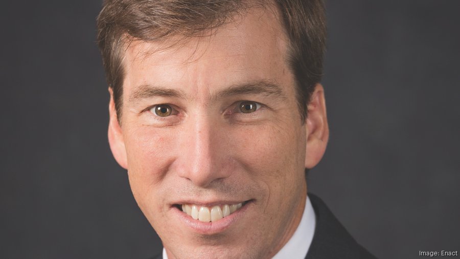 2021 CEO of the Year & C-suite Awards: Mike Derstine with Enact ...