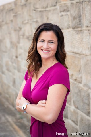 2021 CEO of the Year & C-suite Awards: Anna Lynch with Lynch Mykins ...