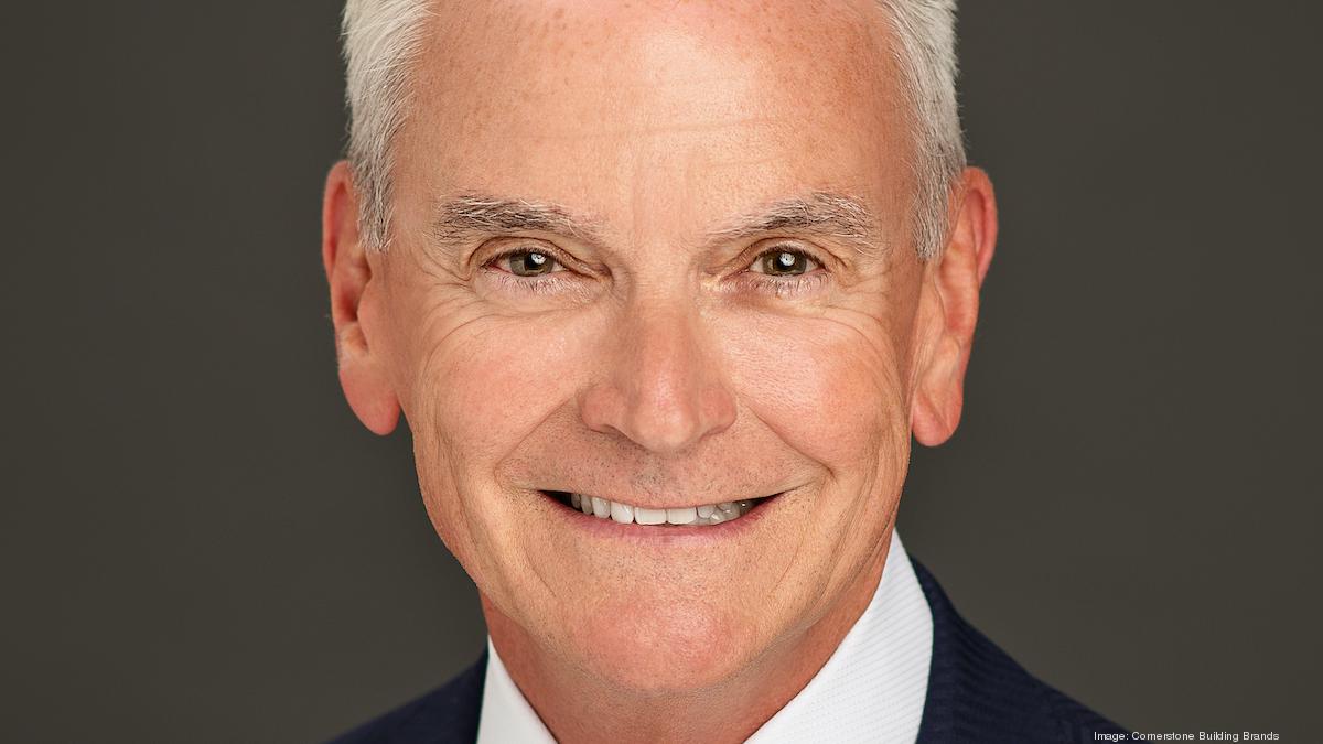 2021 CEO of the Year & C-suite Awards: James Metcalf with Cornerstone ...