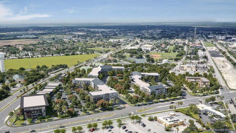 Related Group, Centennial Management Corp., Housing Trust Group, Meyers ...