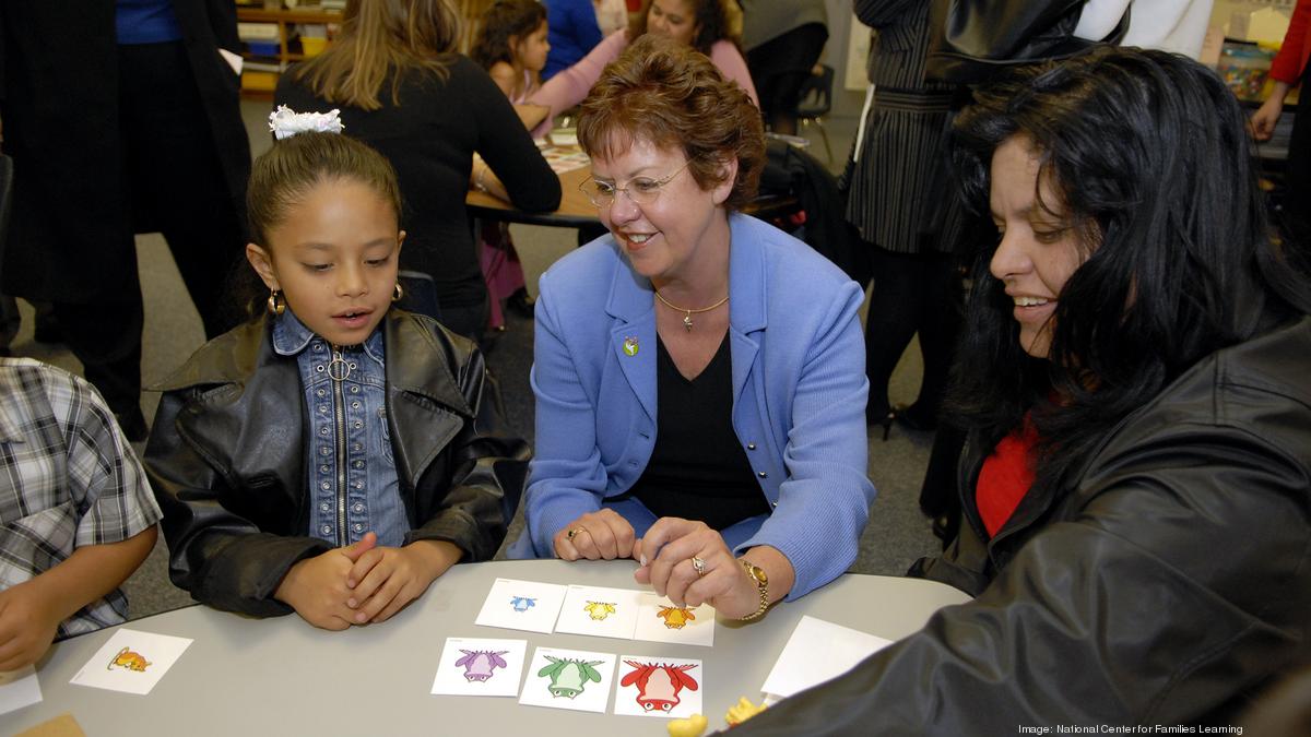 National Center for Families Learning president Sharon Darling to ...
