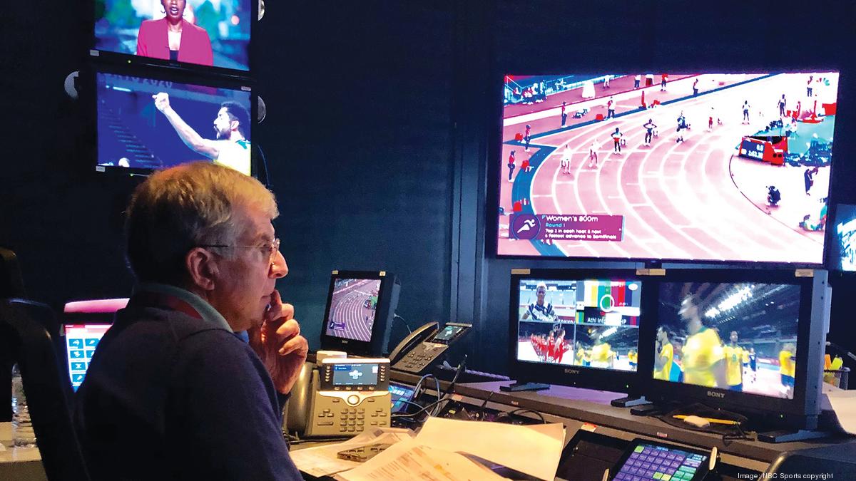 End of Tokyo Games also brings close to career of NBC’s Peter Diamond ...