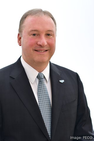 PECO CEO Mike Innocenzo on diversity and preparing for the future ...