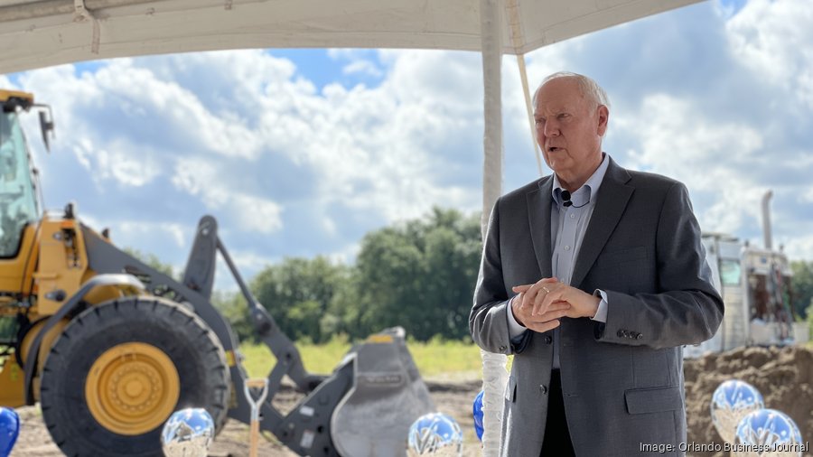 Orlando-based Marriott Vacations Worldwide's new HQ designed with ...