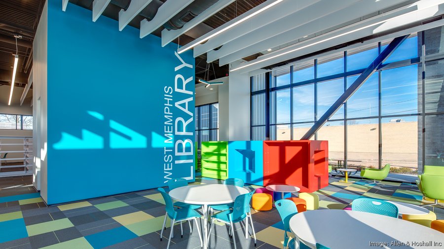 Memphis Libraries Memphian To Meet: Shamichael Hallman And The Library