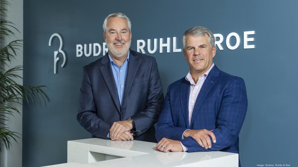 Budros, Ruhlin & Roe Inc.to be acquired - Columbus Business First