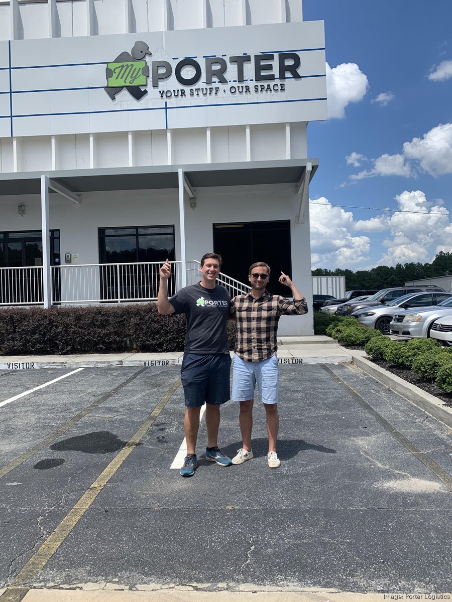 Porter Logistics helps small businesses compete with Amazon - Atlanta ...