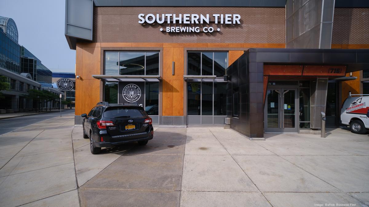 Southern Tier Brewing gets closer to opening its Canalside location ...