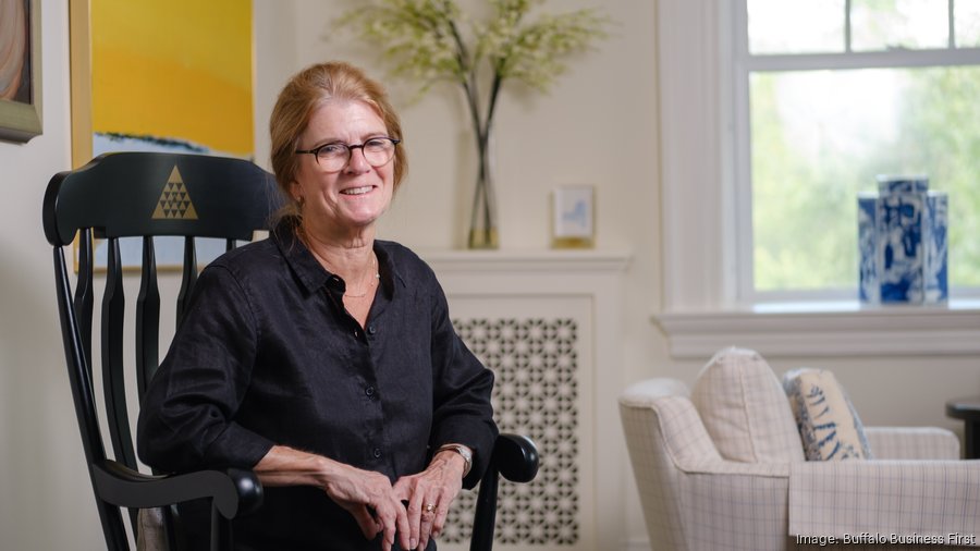 Building a Better Buffalo: Mary Jo Hunt - Buffalo Business First