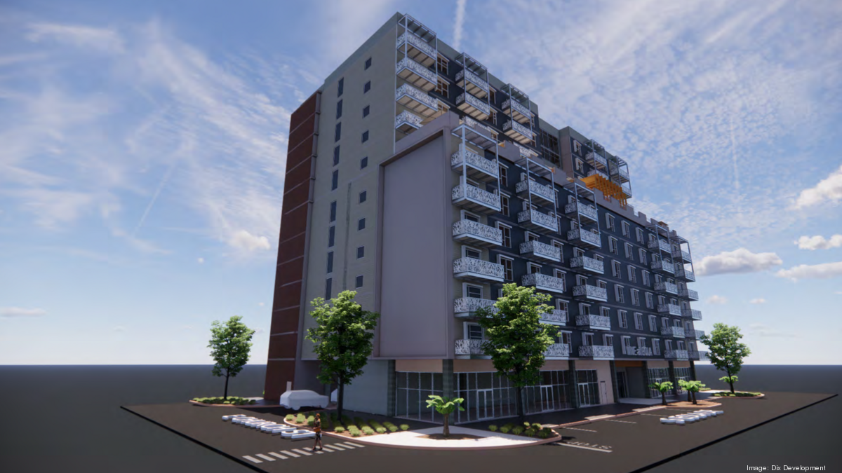 Downtown Orlando mixed-use tower may start construction soon — All the ...