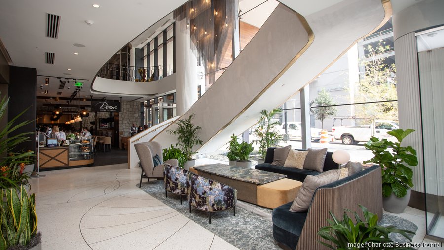 What to expect when JW Marriott opens uptown - Charlotte Business Journal