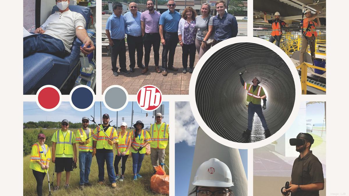 LJB Inc. in Miami Township is a best place to work - Dayton Business ...