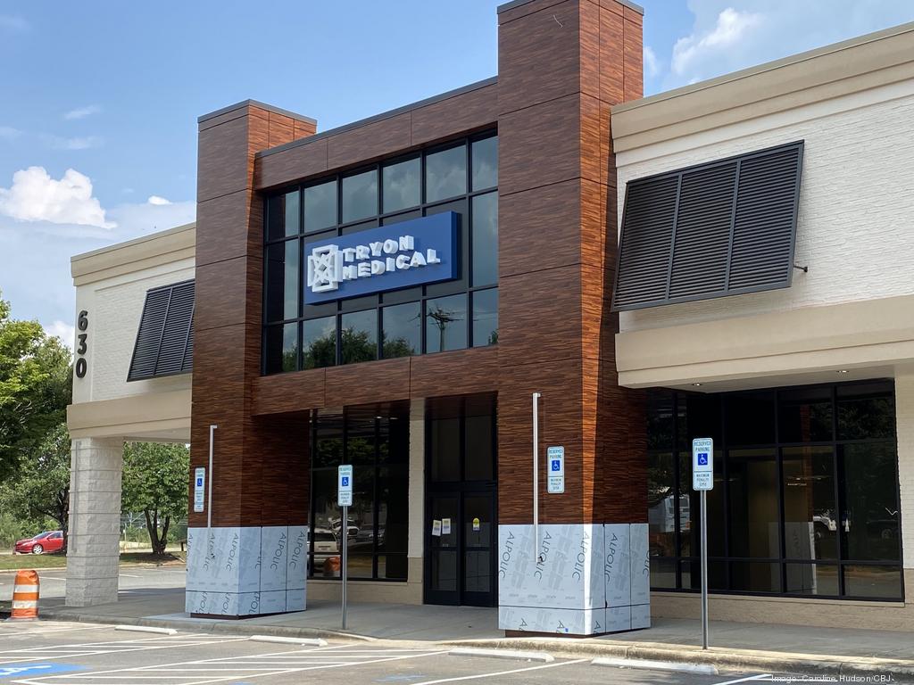 Tryon Medical Partners Company Profile - The Business Journals