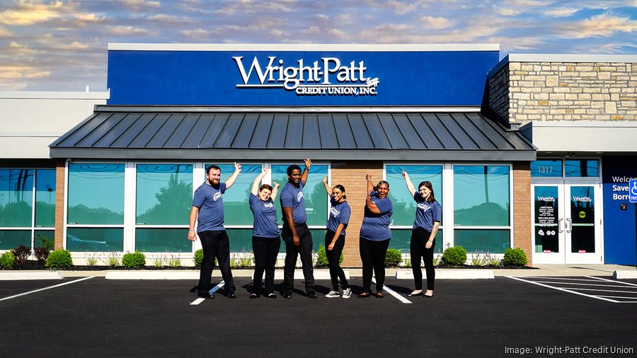 Best Place to Work: Wright-Patt Credit Union - Dayton Business Journal