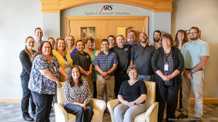 Best Places to Work: Applied Research Solutions - Dayton Business Journal